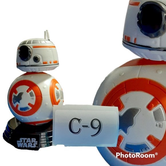 Funko | Toys | Star Wars Collectible Funko Bb8 The Rise Codc9 | Poshmark